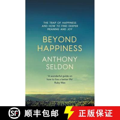 【3-4周达】Beyond Happiness: The Trap of Happiness and How to Find Deeper Meaning and Joy [9781473619449]