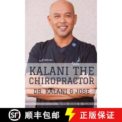 【3-4周达】Kalani the Chiropractor [9781365597008]