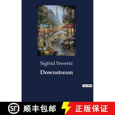【3-4周达】Downstream [9791041801121]