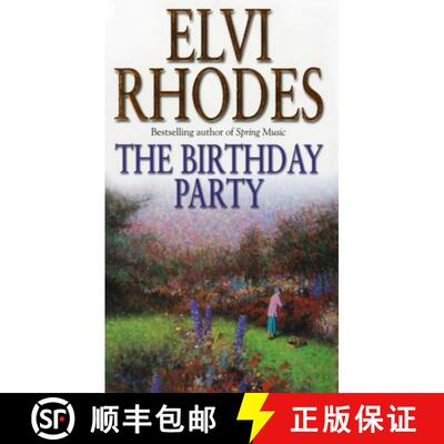 【3-4周达】The Birthday Party : a beautifully evocative and enthralling trip down memory lane from mu... [9780552173179]