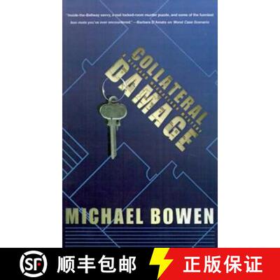 【3-4周达】Collateral Damage [9780312291815]