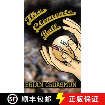 【3-4周达】精装 The Clemente Ball [9781733165129]