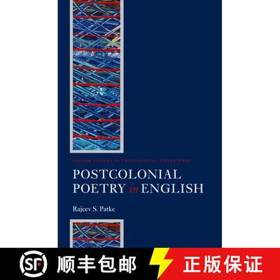 【3-4周达】Postcolonial Poetry in English [9780199298884]