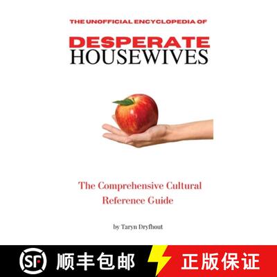 【3-4周达】The Unofficial Encyclopedia of Desperate Housewives [9780473688455]