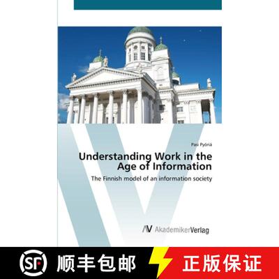 预订 Understanding Work in the Age of Information [9783639409819]