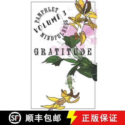 【3-4周达】Pamphlet Mindfulness: Gratitude [9781960805065]