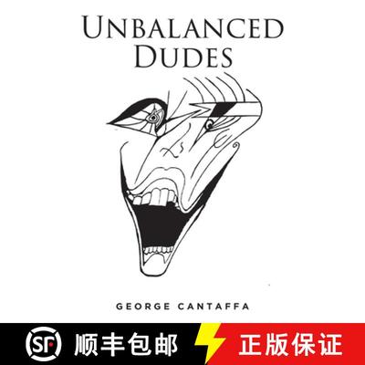 【3-4周达】Unbalanced Dudes [9781639854165]