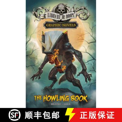 预订 精装 The Howling Book [9781666346220]