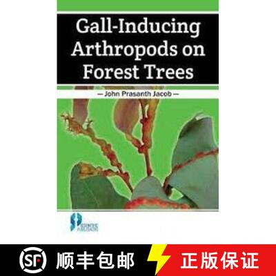 预订 Gall-Inducing Arthropods on Forest Trees [9789389412802]