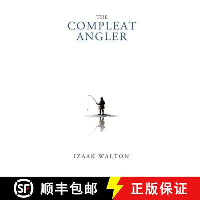 【3-4周达】The Compleat Angler [9781761532238]