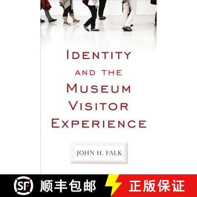 【3-4周达】精装 Identity and the Museum Visitor Experience [9781598741629]