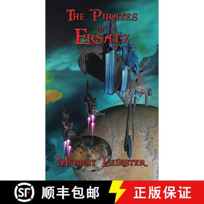 【3-4周达】The Pirates of Ersatz [9781515422341]