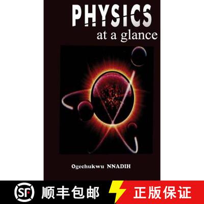 【3-4周达】Physics at a glance: A complimentary guide to Physics [9789781363931]