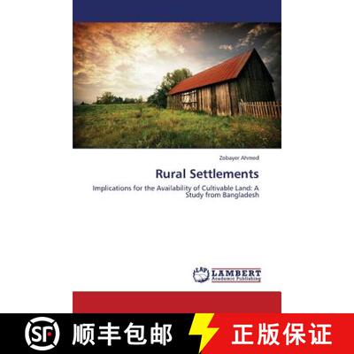 预订 Rural Settlements [9783659420221]