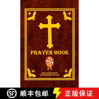 【3-4周达】Prayer Book: Illyrian Monastery [9781304105721]