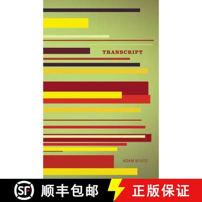 【3-4周达】Transcript [9781943899029]