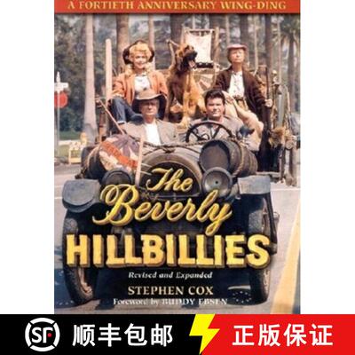 【3-4周达】精装 The Beverly Hillbillies : A Fortieth Anniversary Wing Ding [9781684421473]