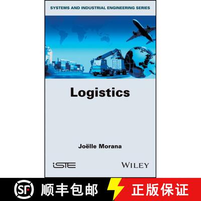 【3-4周达】精装 Logistics [Wiley电子电气工程] [9781786303103]