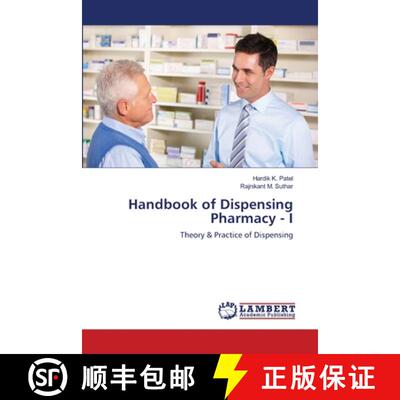 预订 Handbook of Dispensing Pharmacy - I [9786202803717]