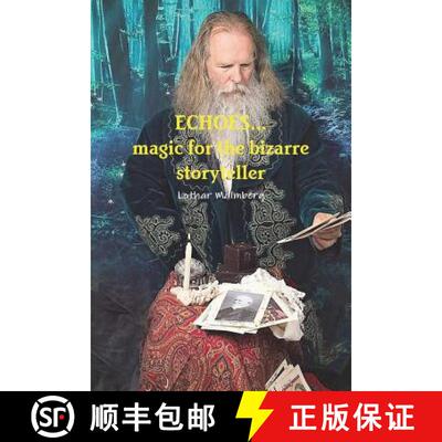 【3-4周达】ECHOES...magic for the bizarre storyteller [9781365234088]