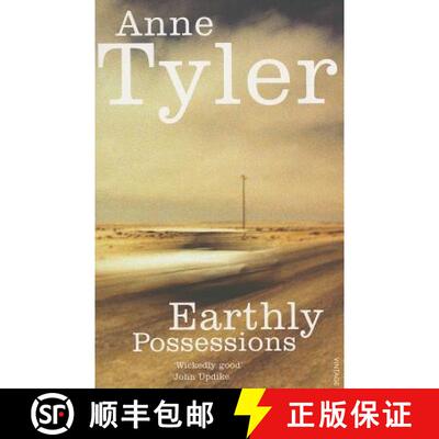 【3-4周达】Earthly Possessions [9780099463702]
