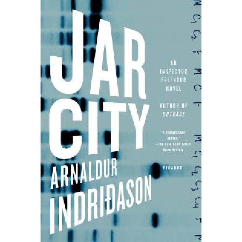 【4周达】Jar City: An Inspector Erlendur Novel[9780312426385]_虎窝淘