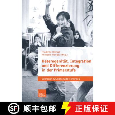 【3-4周达】Heterogenität, Integration und Differenzierung in der Primarstufe [9783810036551]