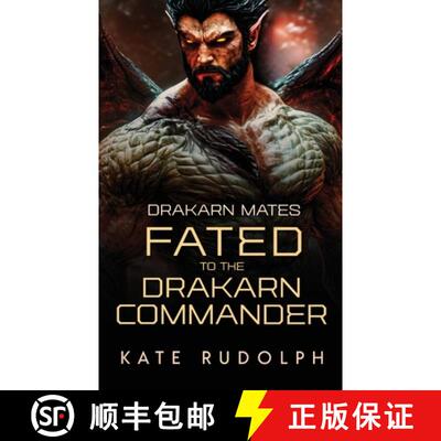 【3-4周达】Fated to the Drakarn Commander [9781953748737]