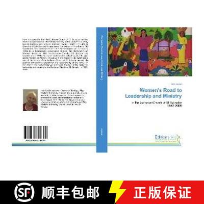 预订 Women’s Road to Leadership and Ministry [9783330721791]