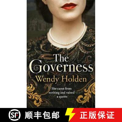 【3-4周达】Governess: The instant Sunday Times bestseller, perfect for fans of The Crown [9781787394667]