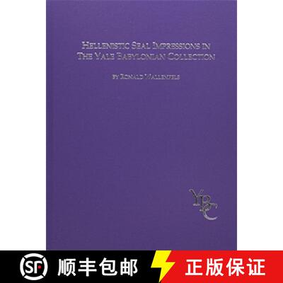 【3-4周达】Hellenistic Seal Impressions in the Yale Babylonian Collection [9781934309681]