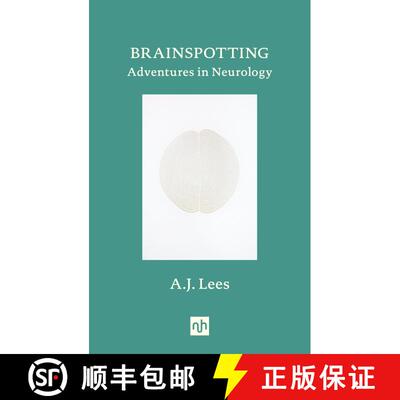 【3-4周达】精装 Brainspotting: Adventures in Neurology [9781912559367]
