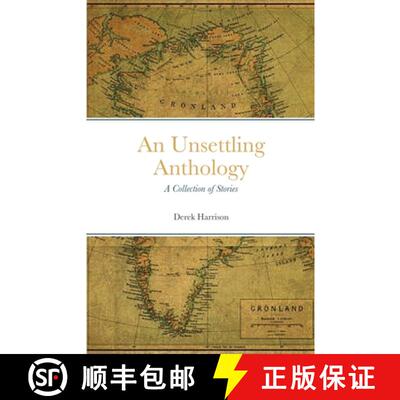 【3-4周达】An Unsettling Anthology: A Collection of Stories [9781716934957]