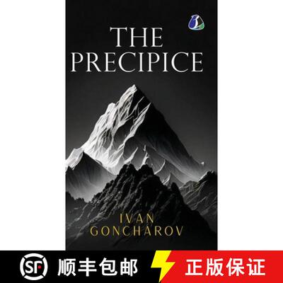 【3-4周达】精装 The Precipice by Ivan Goncharov: Classic 19th-Century Russian Literature & Psychologi... [9789374991008]