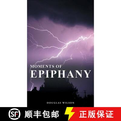 【3-4周达】Moments Of Epiphany: Collection Five [9781958475256]