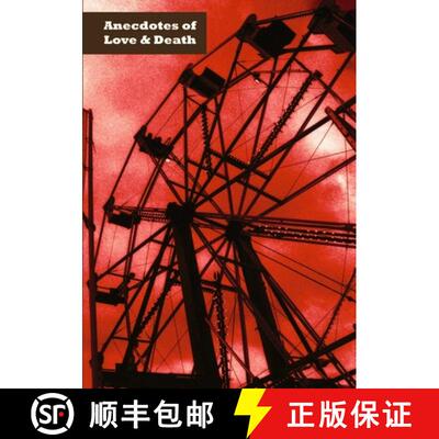 【3-4周达】Anecdotes of Love and Death [9781291441154]