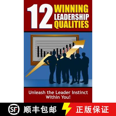 【3-4周达】12 Winning Leadership Qualities [9781329966109]
