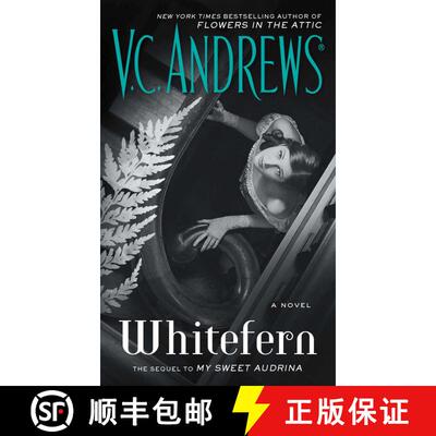 【3-4周达】Whitefern: Volume 2 [9781501139406]