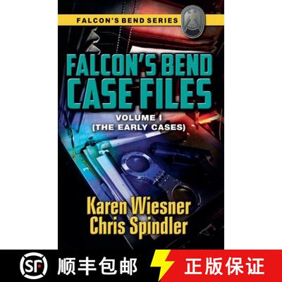 【3-4周达】Falcon's Bend Case Files, Volume I (The Early Cases) [9798230581888]