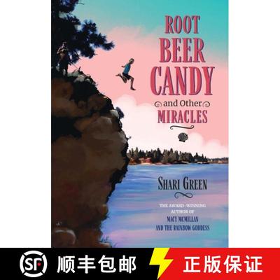 【3-4周达】Root Beer Candy and Other Miracles [9781772782561]