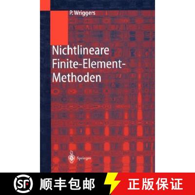 【3-4周达】Nichtlineare Finite-Element-Methoden [9783540677475]