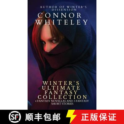 【3-4周达】精装 Winter's Ultimate Fantasy Collection: 4 Fantasy Novellas and 3 Fantasy Short Stories [9781915127921]