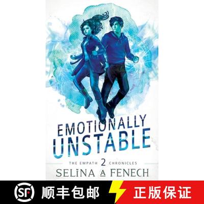 【3-4周达】Emotionally Unstable [9780648542773]