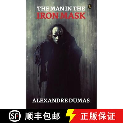 【3-4周达】The Man In The Iron Mask [9789355841049]