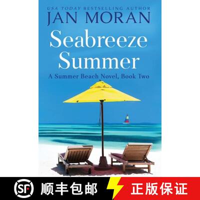 【3-4周达】精装 Seabreeze Summer [9781647780128]