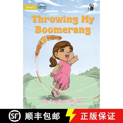 预订 Throwing My Boomerang - Our Yarning [9781923063013]