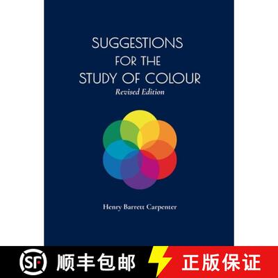 【3-4周达】Suggestions for the Study of Colour Revised Editon [9798295806360]