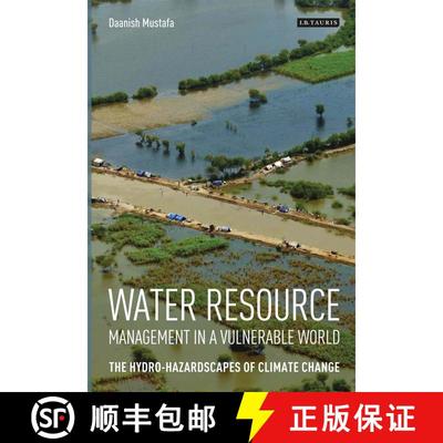【3-4周达】Water Resource Management in a Vulnerable World [9781848855366]