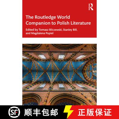 【3-4周达】精装 The Routledge World Companion to Polish Literature [9780367691622]