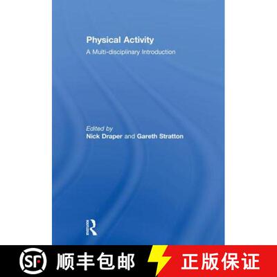 【3-4周达】Physical Activity: A Multi-Disciplinary Introduction [9781138696617]